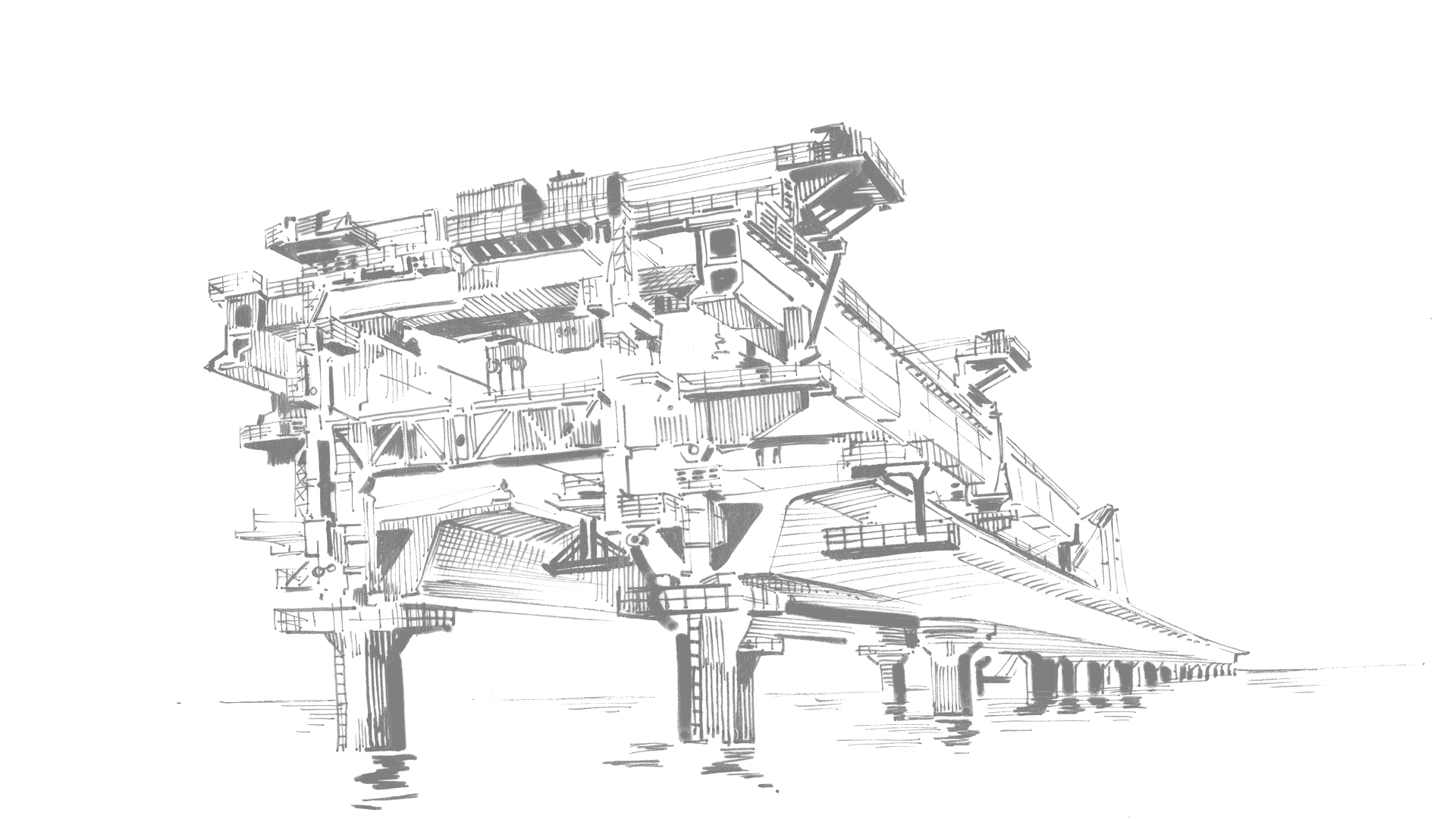 Marine Engineering Design | Maritime Engineering - Tony Gee