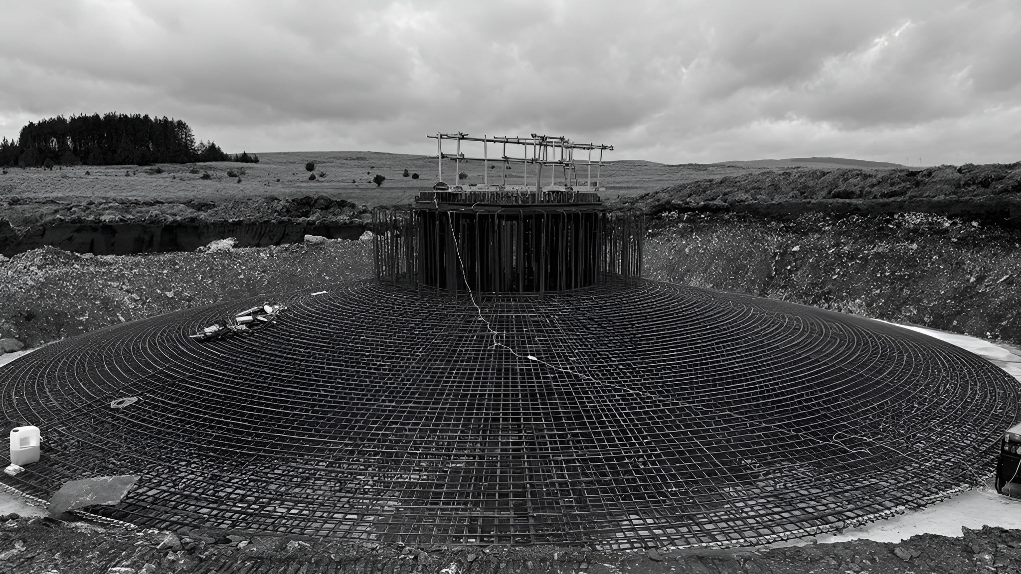 Stranoch Wind Farm - Tony Gee